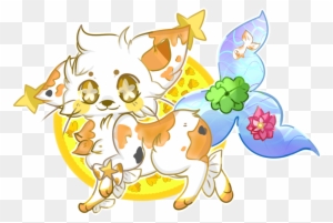 [custom] Koi Fish Maid Fox By Blushingeevee - Cartoon - Free ...